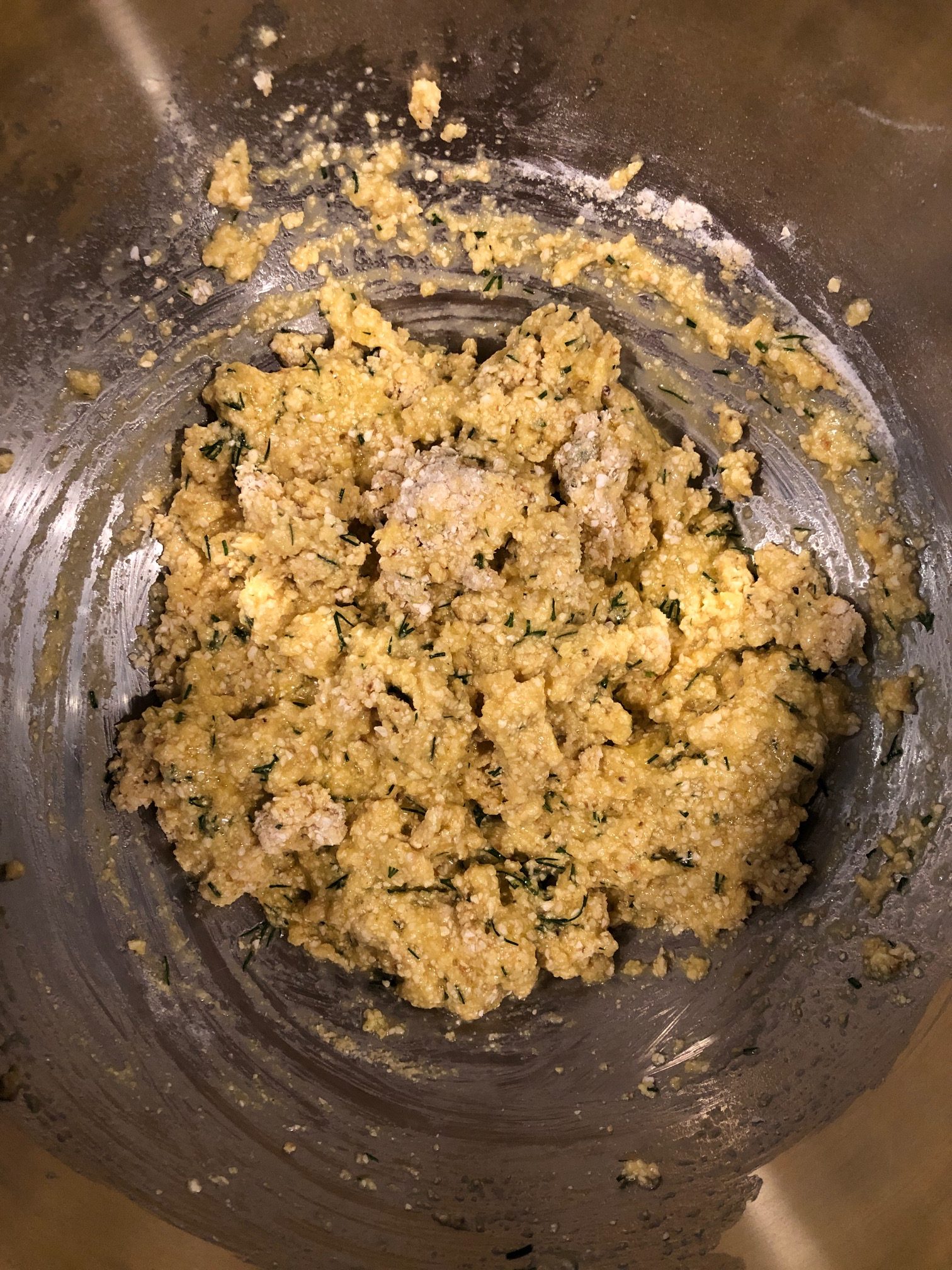 Floater Matzo Ball Soup - Sami Homemaker