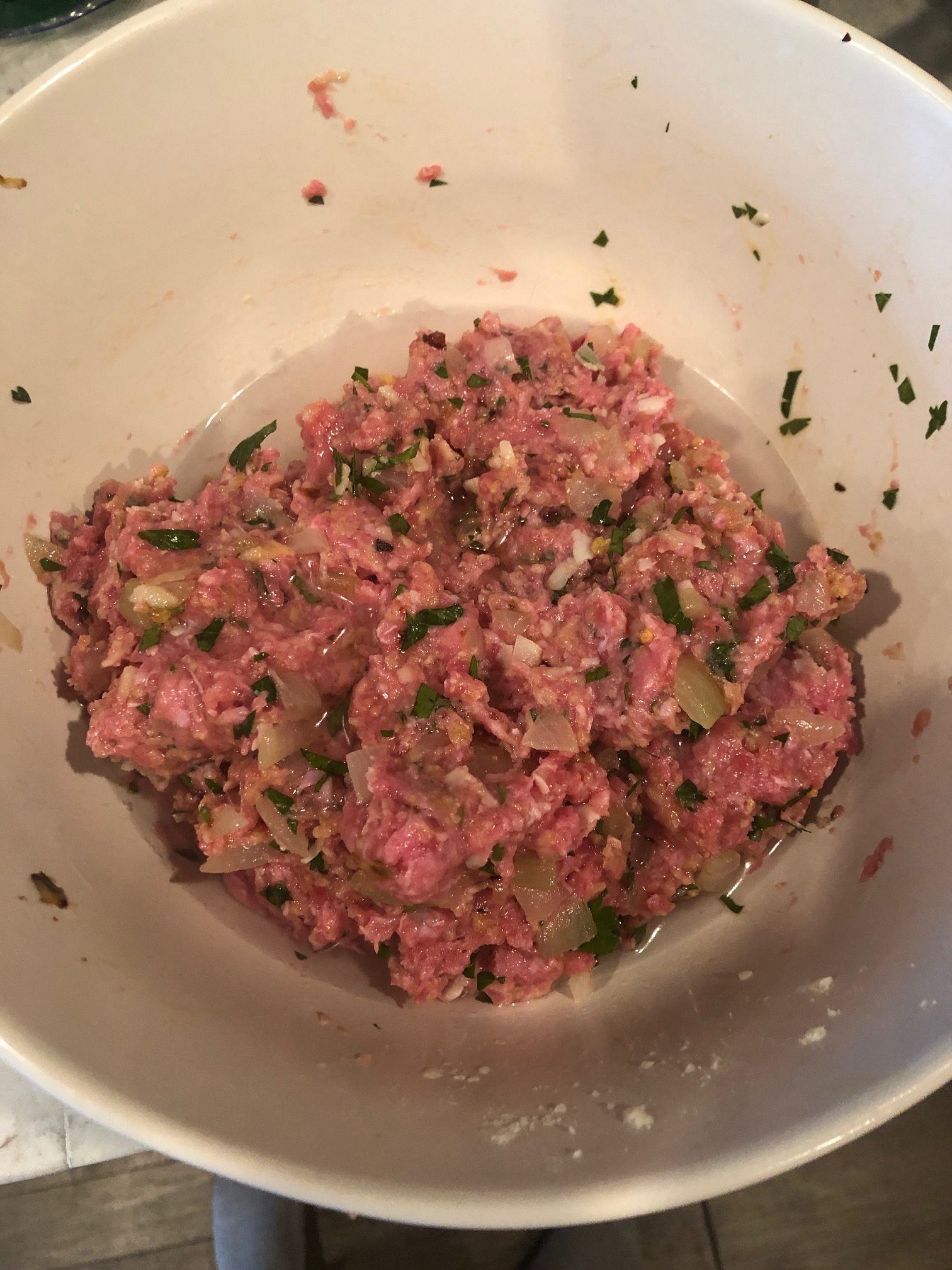 My Favorite Meatballs - Sami Homemaker